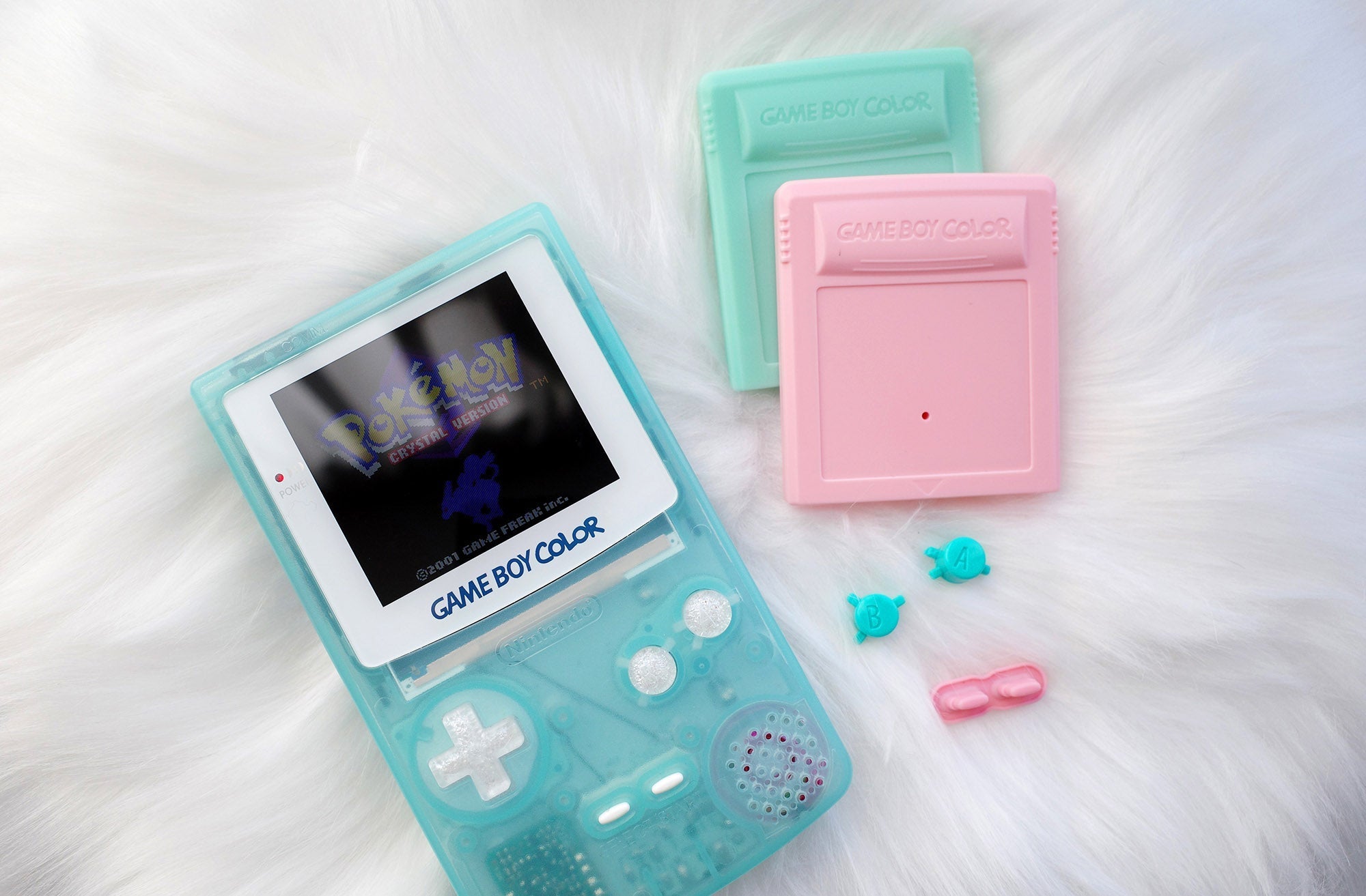 Custom Console Mods – Mintlodica