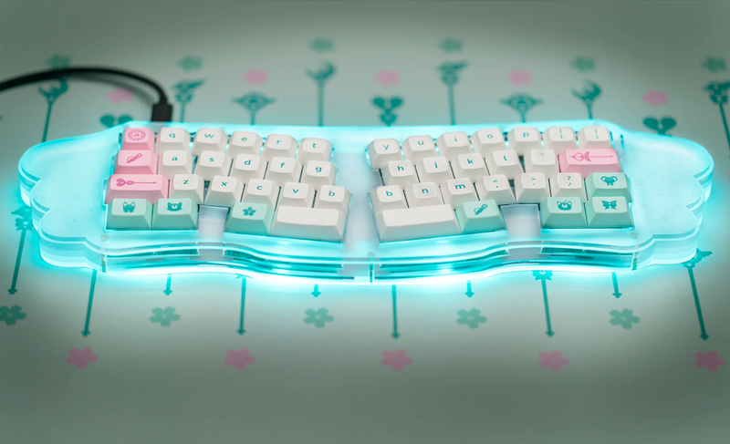 Switch Couture Keyboard Collabs – Mintlodica