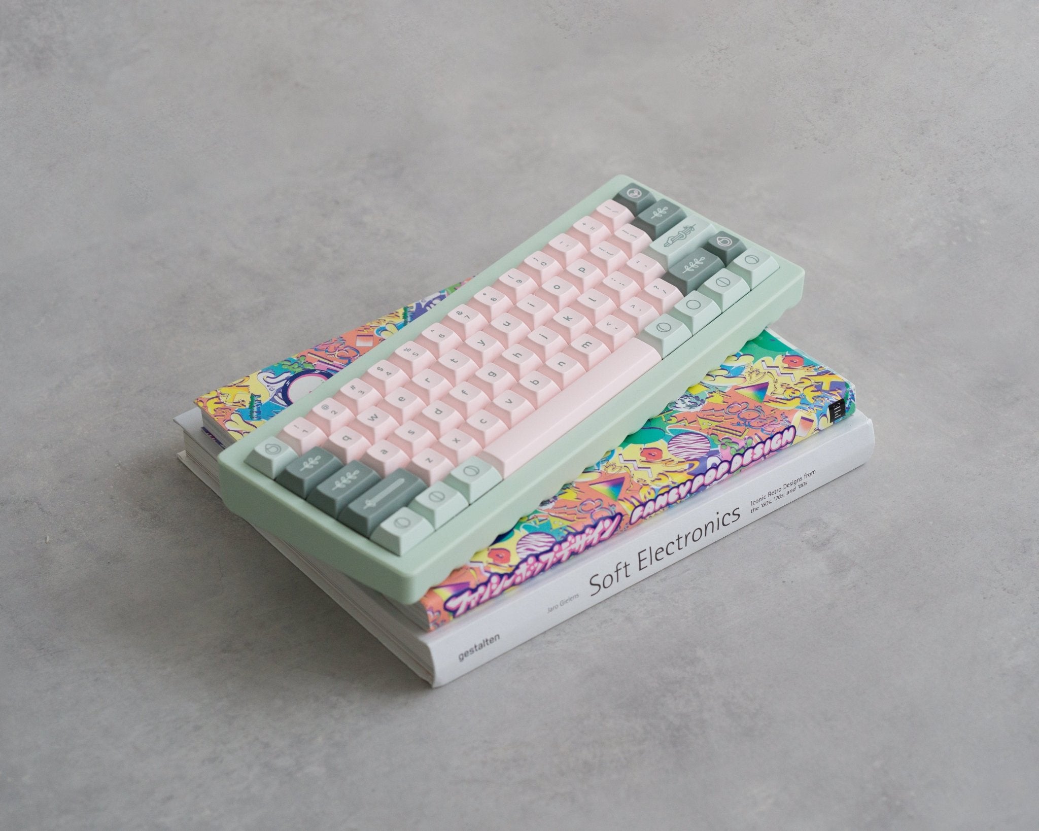 Witch Girl JUNE/JUNIOR Keyboards by Mintlodica® Bring joy to your ...